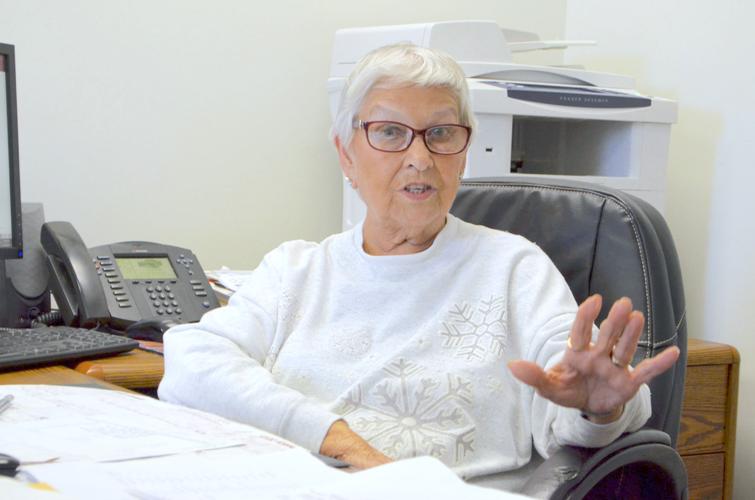 For Carmen Ricker, Community Ministries Is Part Of Carrying Out God's ...