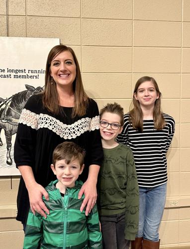 Liberty! Outdoor Drama Brings Shumate Family Together | ACCENT ...