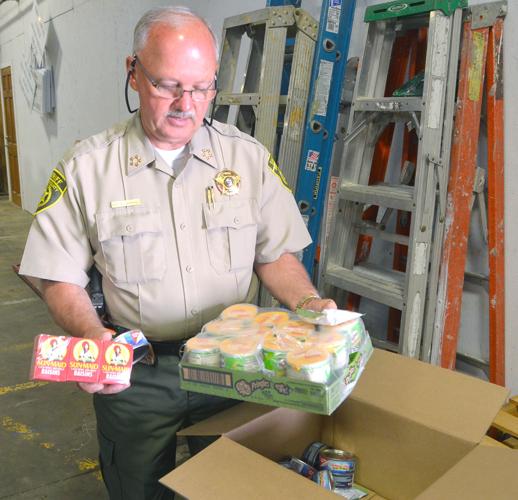 Surplus Food Helps Inmates Eat Well, Save Taxpayer Money | Local News ...