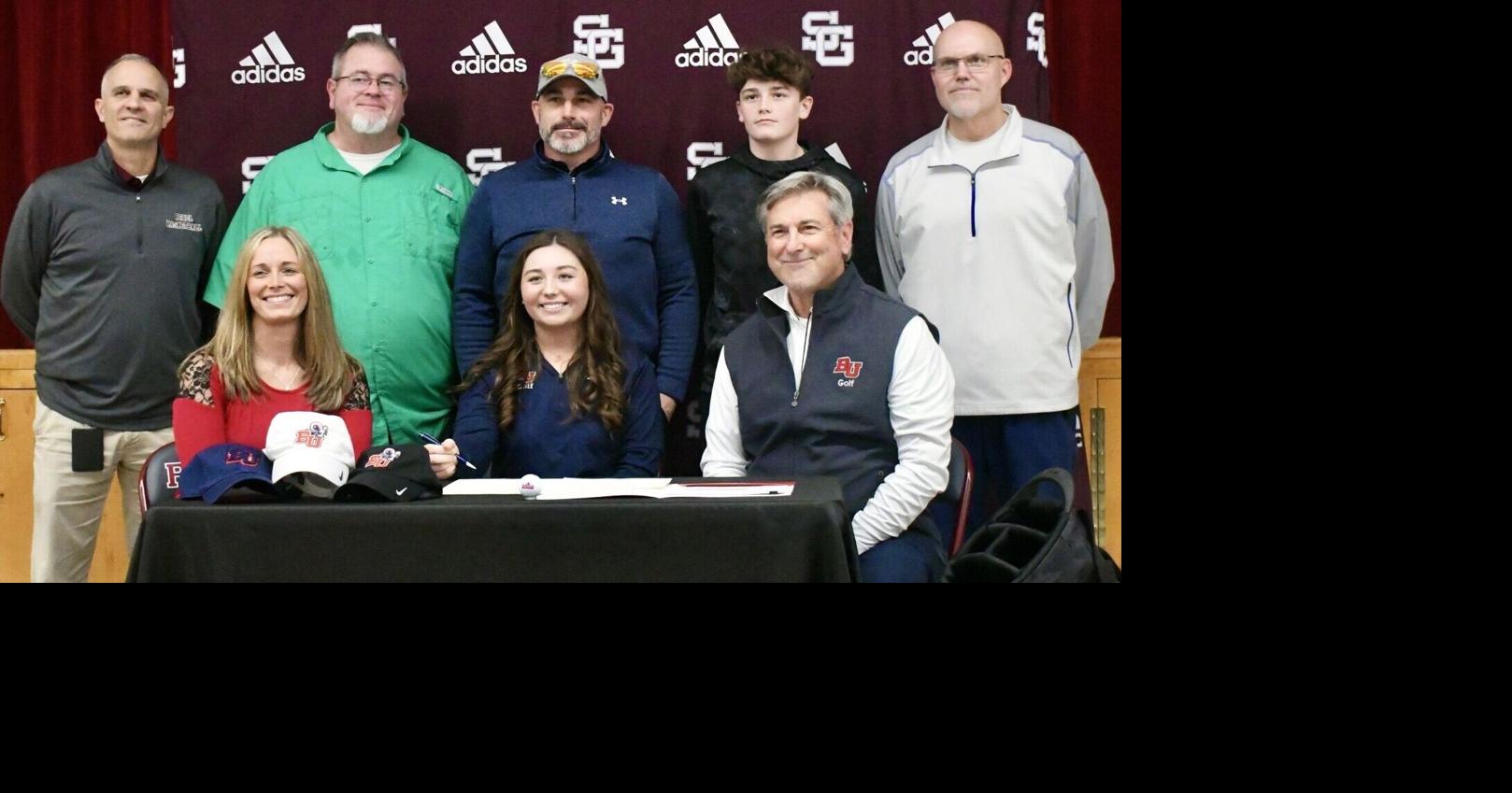 South Greene Golfer Howlett Signs With Bluefield | Sports ...