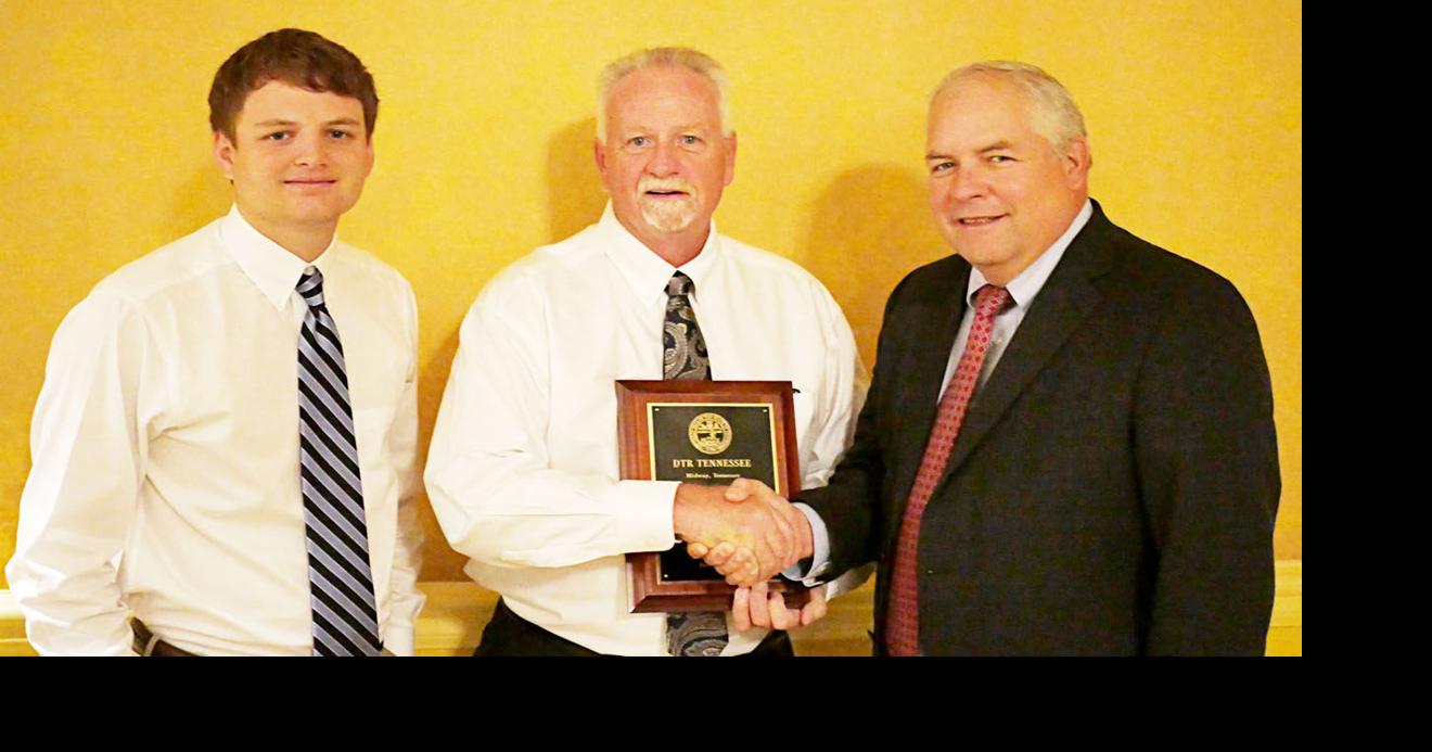 DTR Tennessee Midway Receives Commissioner's Safety Award | Local ...