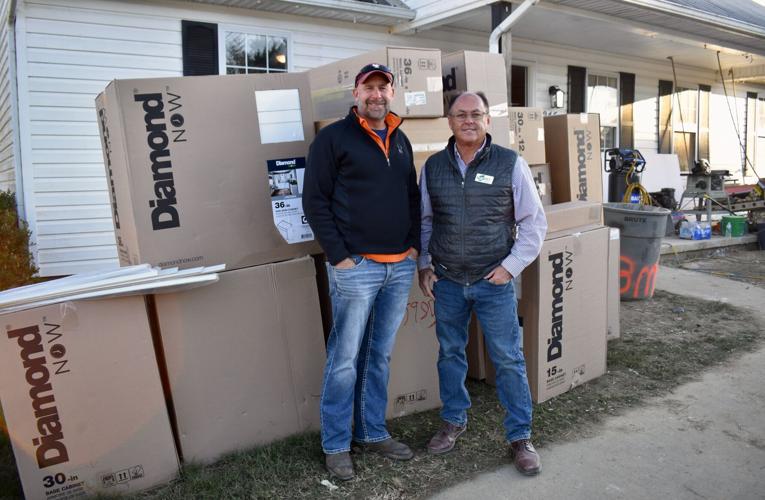 Group From Middle Tennessee Works To Rebuild 6 Local Flood-Damaged ...