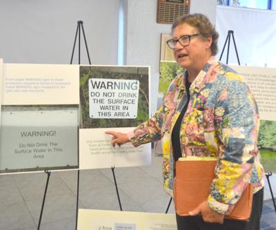 NRC Sponsors Erwin Open House About NFS Performance | Local News ...