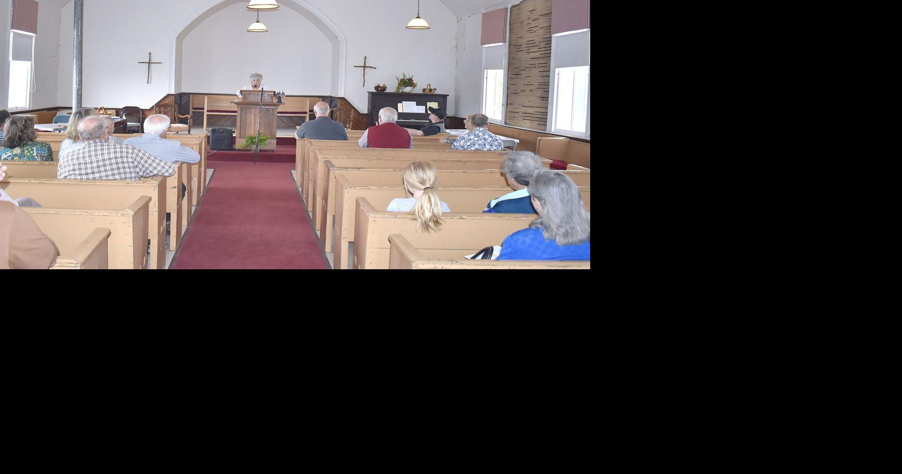 Owls Foul Historic Church Renovation Timeline | Local News ...