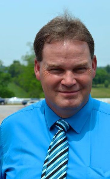 Terry Rader Promoted To GCSD Administrative Captain | Local News ...