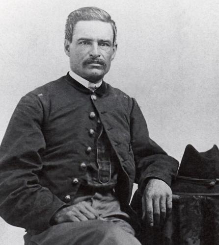 Civil War Freedom Fighter Stephen A. Swails Topic Of March 13 Lecture ...