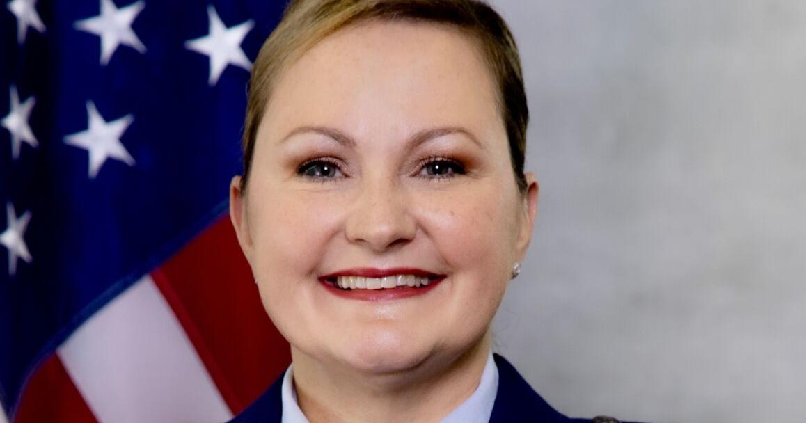 Barrett Promoted To Rank Of U.S. Air Force Colonel | Living ...