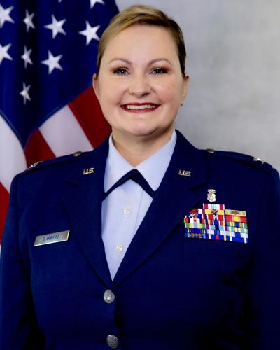 Barrett Promoted To Rank Of U.S. Air Force Colonel | Living ...