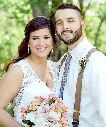 Lindsay Denise Harbin Weds Cody Carberry | Living | greenevillesun.com