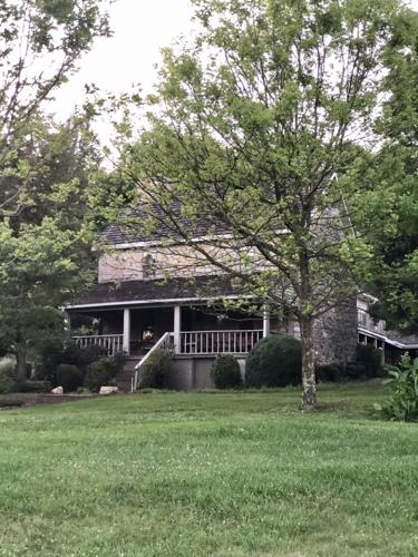 Public Invited To Tour Homes Built In Three Different Centuries ...