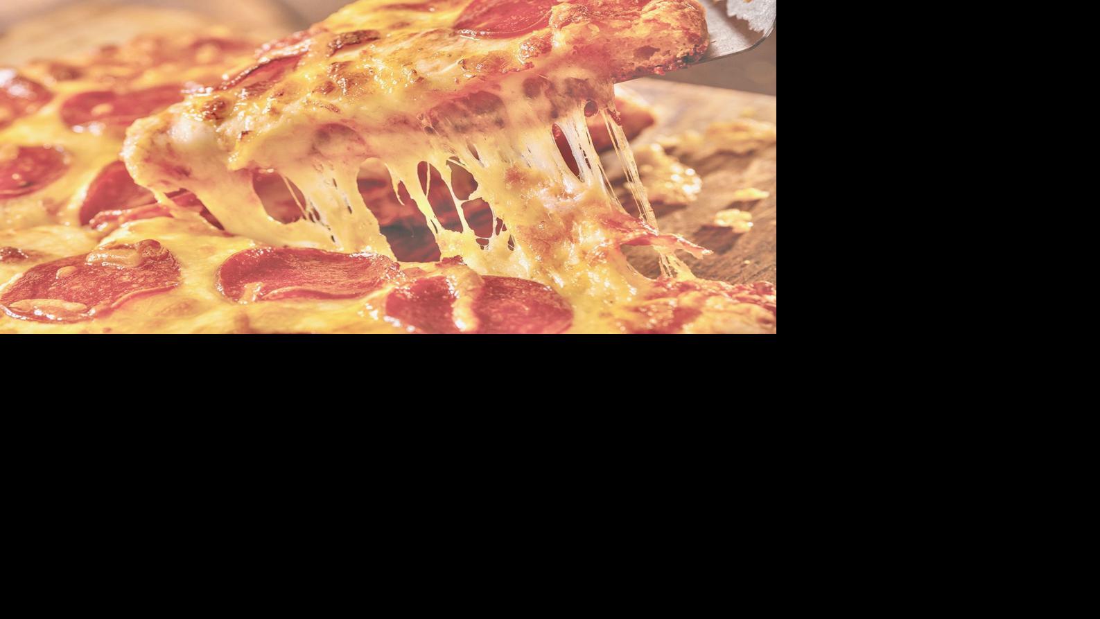 Why Does Pizza Taste So Good? | ACCENT | greenevillesun.com