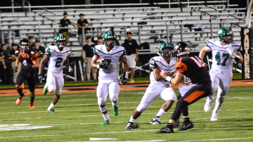 Greene Devils Open Season With Loss To Powell | Sports | greenevillesun.com
