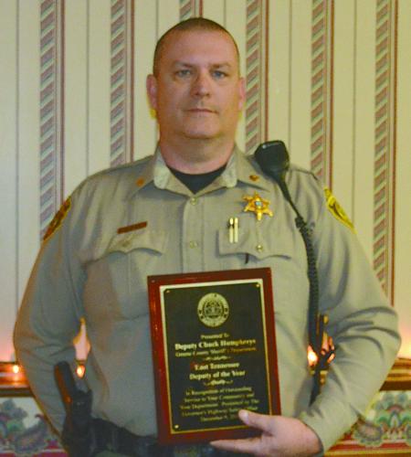 Sgt. Humphreys, Trooper Mullins Are Among Area Officers Honored | Nitf ...