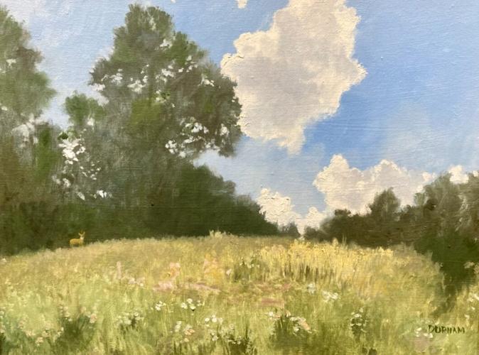 Mason House Gallery Showcasing Works Of Mike Durham | Local ...