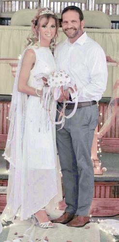 Charley Danielle Crum Weds Paul Christopher Spano | Living ...