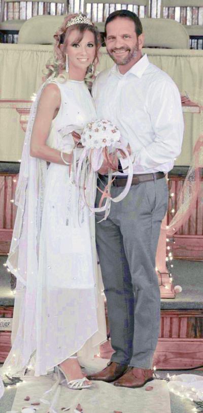 Charley Danielle Crum Weds Paul Christopher Spano | Living ...