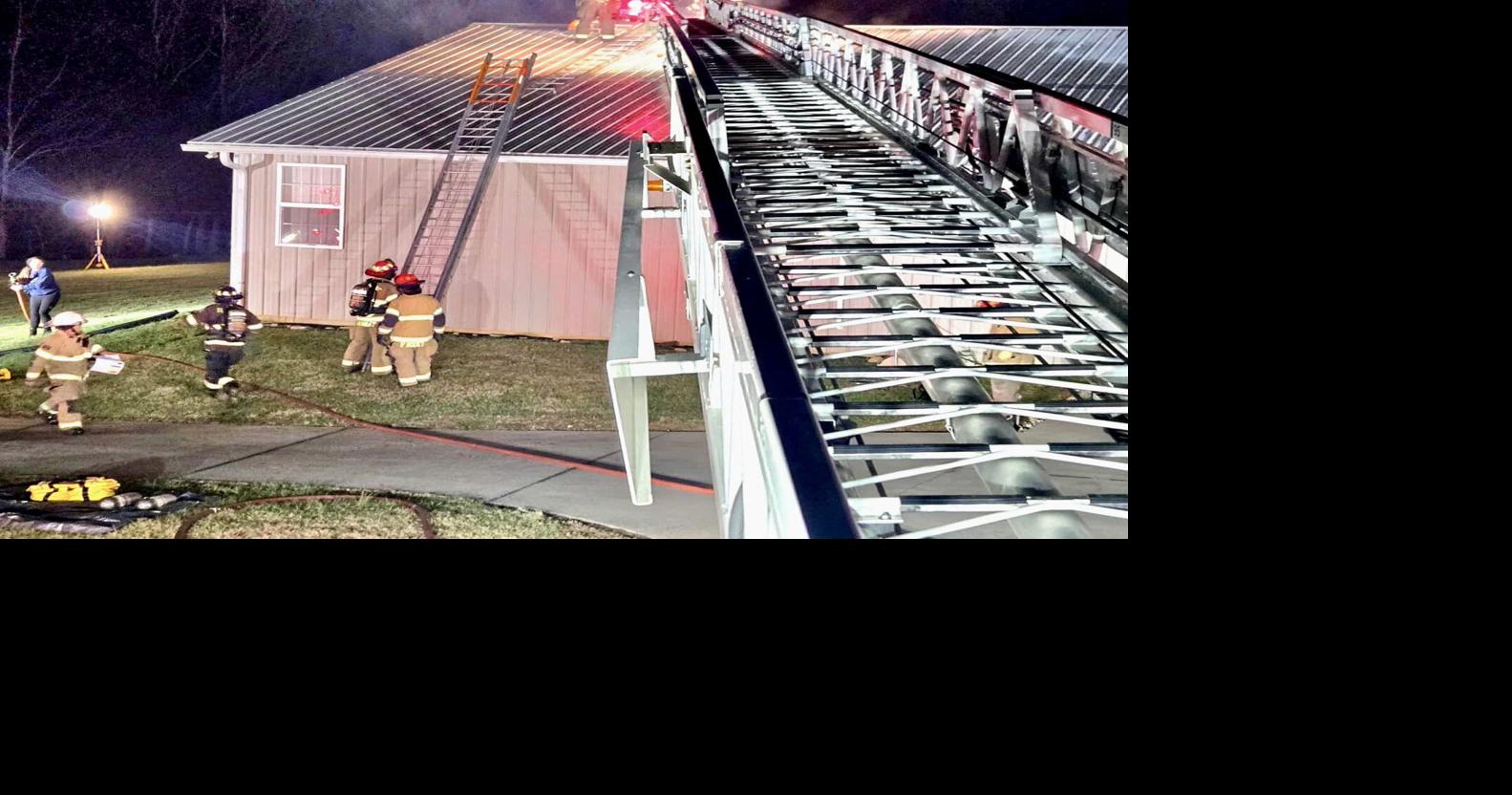 5 People Safely Escape Burning Home In Chuckey | Local News ...