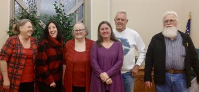 Camp Creek Ruritan Club Installs New Officers | Living | greenevillesun.com