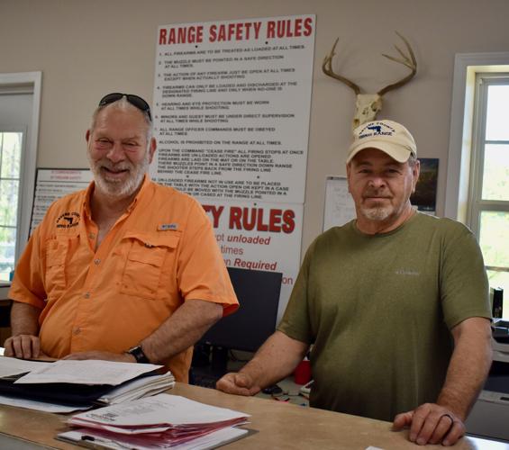 County Range & Firearms Sports Complex Head Terry Cannon Retires ...