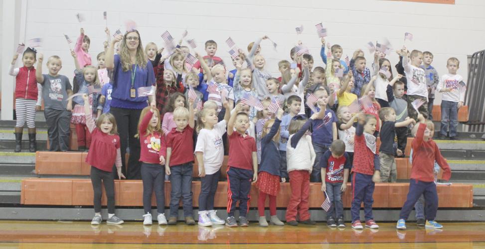 Debusk Elementary Honors Those Who Served | Local News | greenevillesun.com