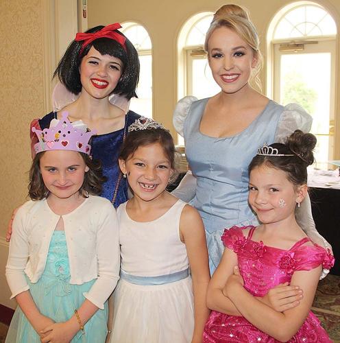 Princess Tea | ACCENT | greenevillesun.com