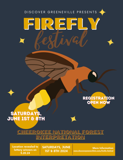 Greeneville Firefly Festival Set 2 Saturdays In June | Local News ...