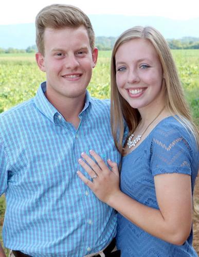 Amber Jones Engaged To Wed Tyler Bailey | Living | greenevillesun.com