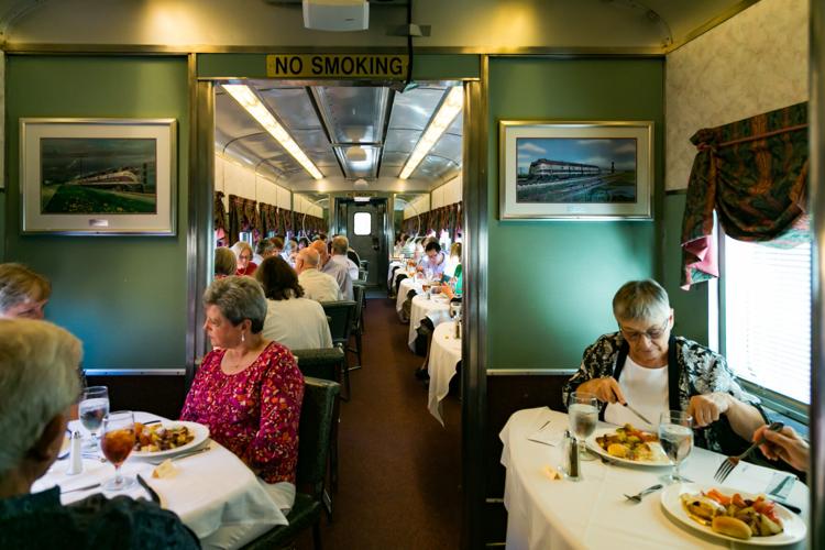 Watauga Valley Railroad Society & Museum: Enjoy A Meal Aboard Restored ...