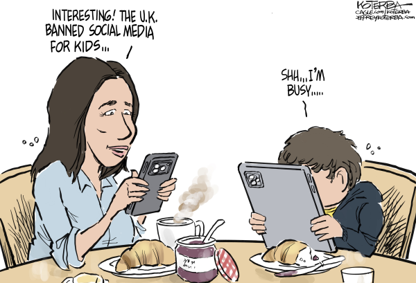 TGS-06222026-o-cartoon-social-media | Opinion | greenevillesun.com