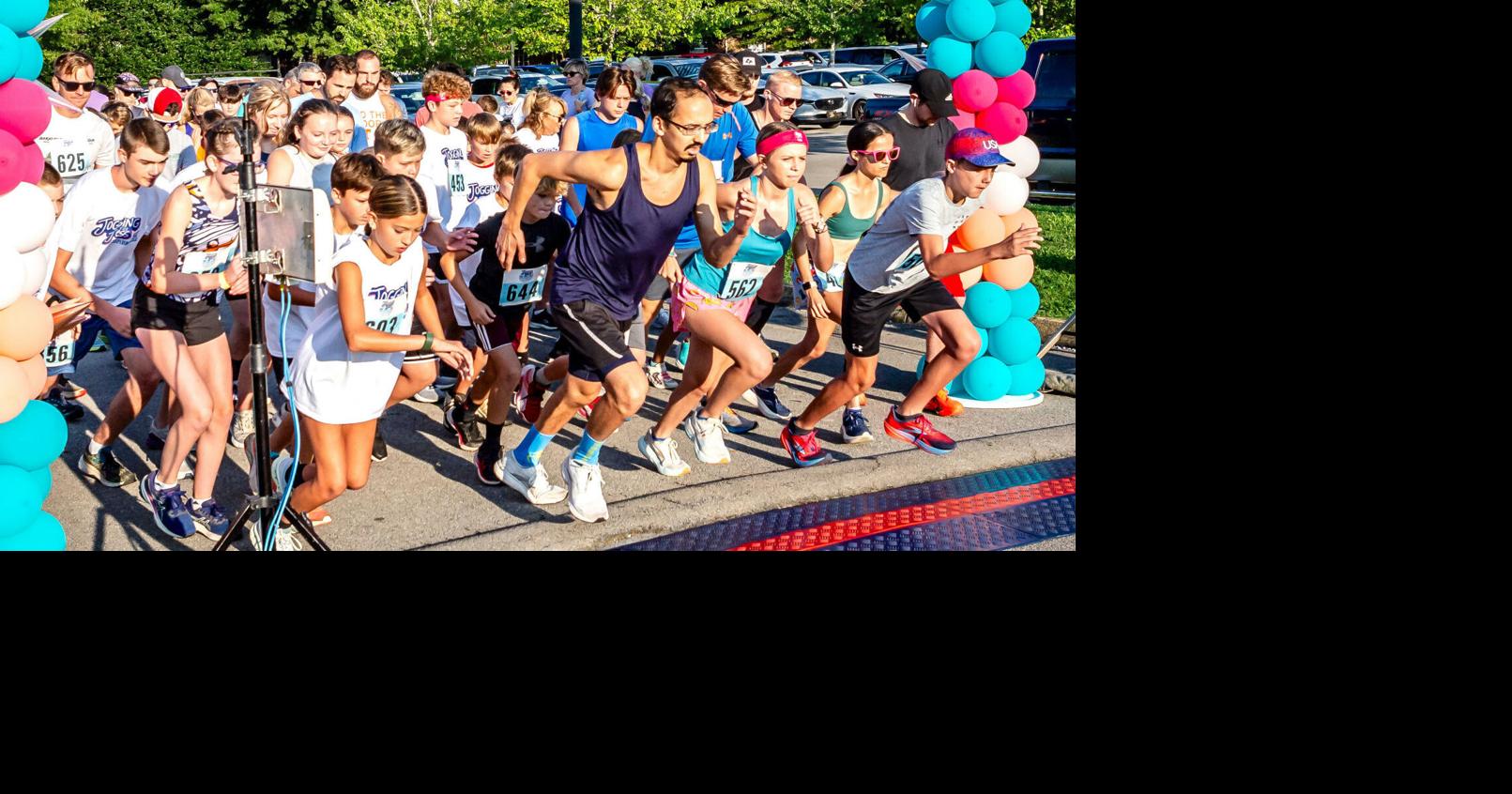 Jogging For Jess 5K Registration Open; Event Set Aug. 9 | Local News ...