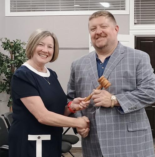 Quillen Elected Chairman Of Greeneville School Board | Local News ...