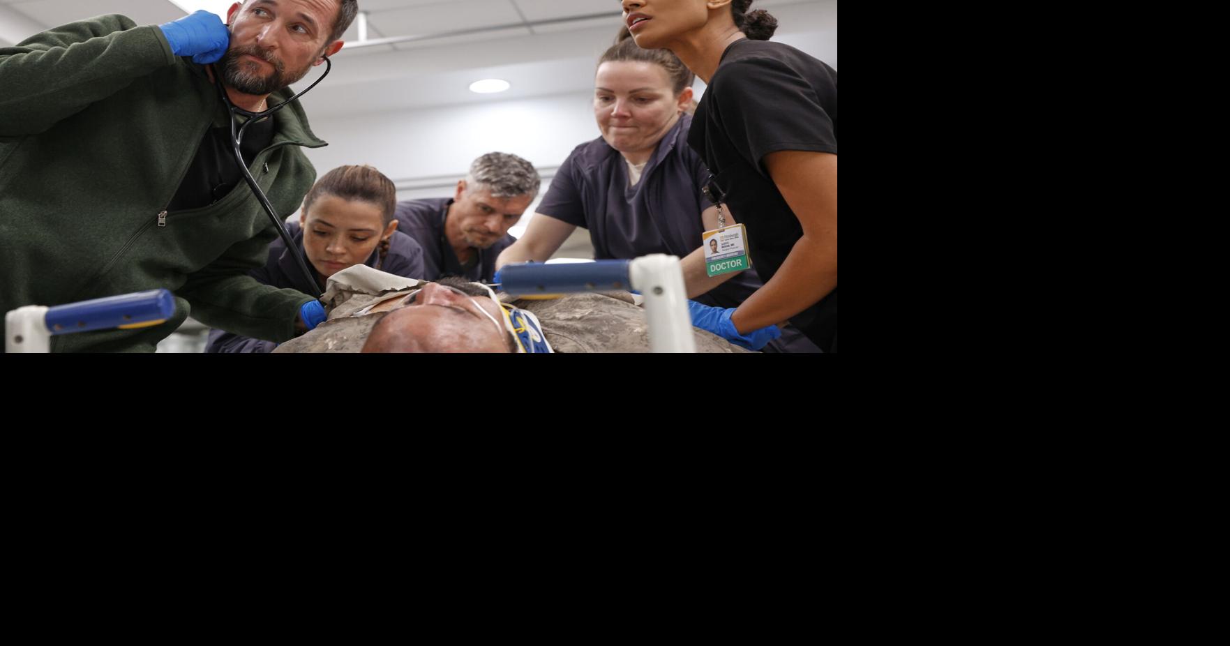 TELEVISION: 'The Pitt' Is Back For Another Harrowing 15-Hour Shift ...