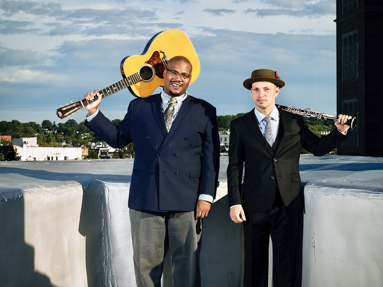 Jerron Paxton, Dennis Lichtman To Perform In Jonesborough | Local Entertainment | greenevillesun.com