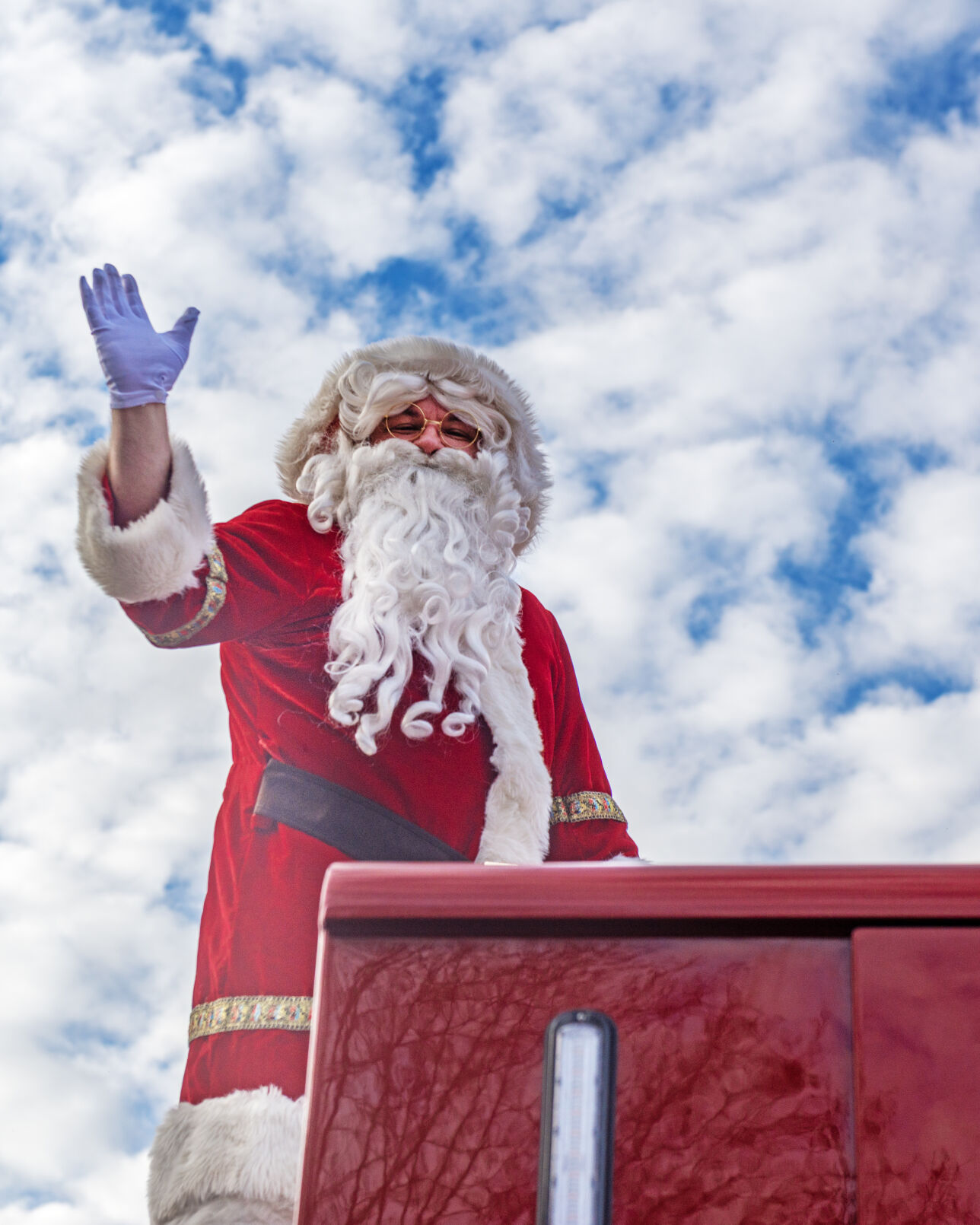 Large Crowd Enjoys Greeneville Christmas Parade | Local News ...