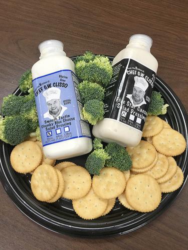 Chef Greg Clisso: "Dressing Complements, Not Overpowers!" | ACCENT ...