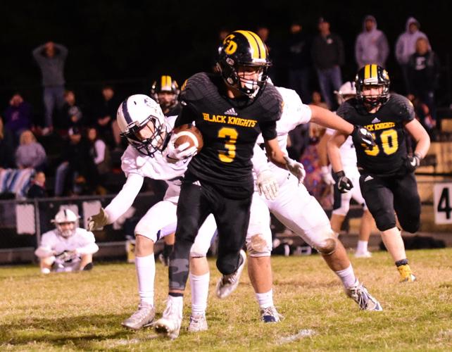 A Win To Remember: Black Knights Overcome Tough Week For Win Over ...