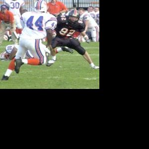 Kevin Wolcott Ready For Breakout Year | Sports | greenevillesun.com