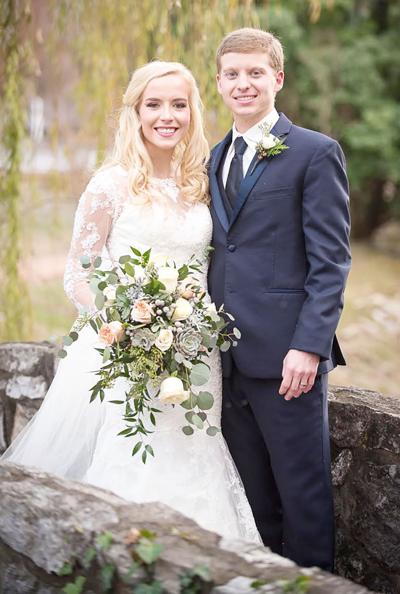 Javan Michaela Wilhoit Weds Joseph Bernard Tillery IV | Living ...