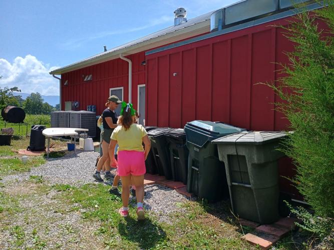 Taking Action: Girl Scouts Volunteer At Rural Resources | Local News ...