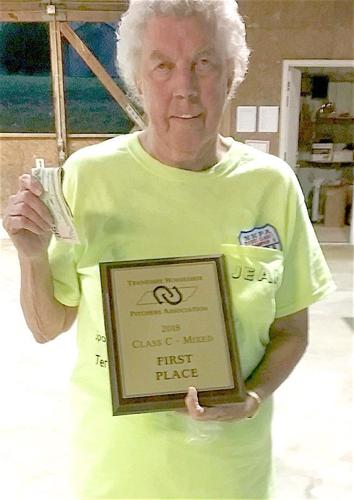 Jean Hinkle Inducted Into Tennessee Senior Olympics Hall Of Fame ...