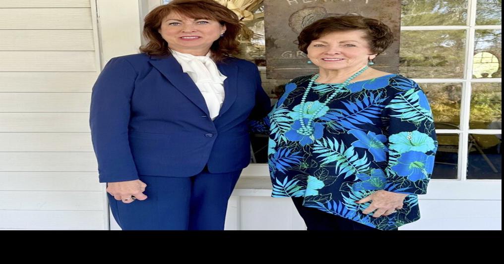 Andrew Johnson Women's Club Hears From Dr. Nancy Dishner | Lifestyles ...