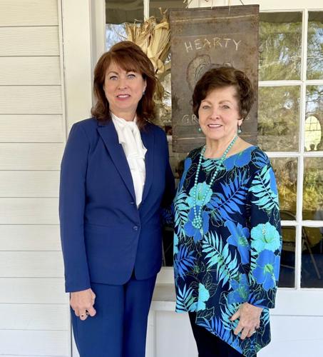Andrew Johnson Women's Club Hears From Dr. Nancy Dishner | Lifestyles ...