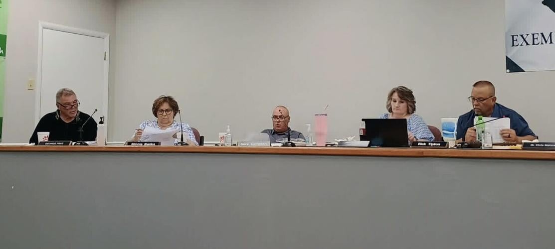 County school board reviews balanced $66M budget | Local News ...