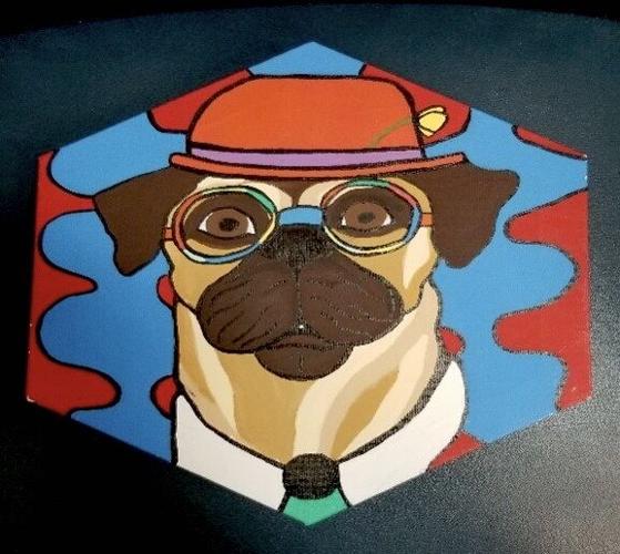 Artistic Abilities: Artwork By Comcare Staff, Clients On Display At ...