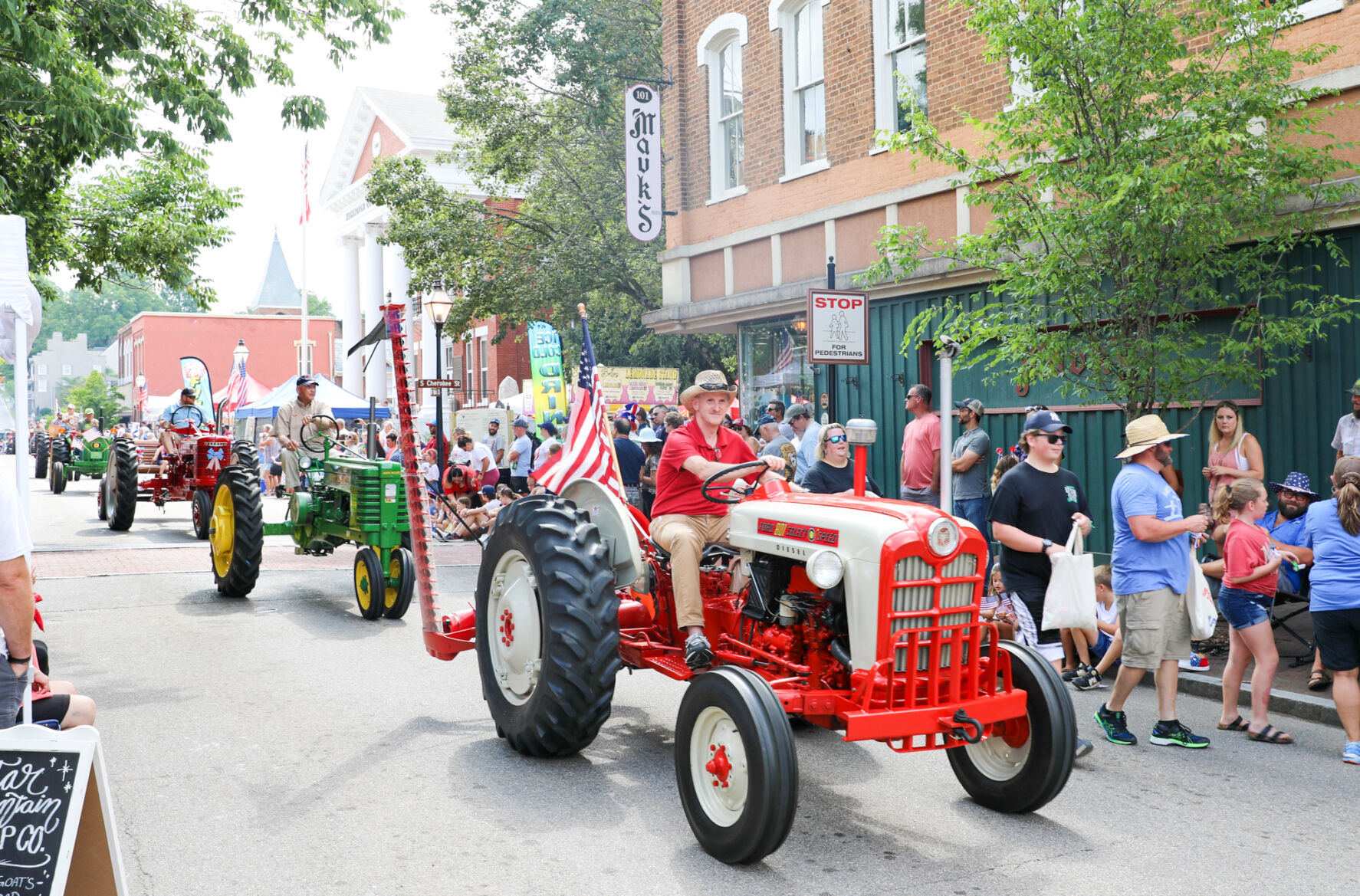 Entries Being Accepted For Jonesborough Days Parade | Living ...