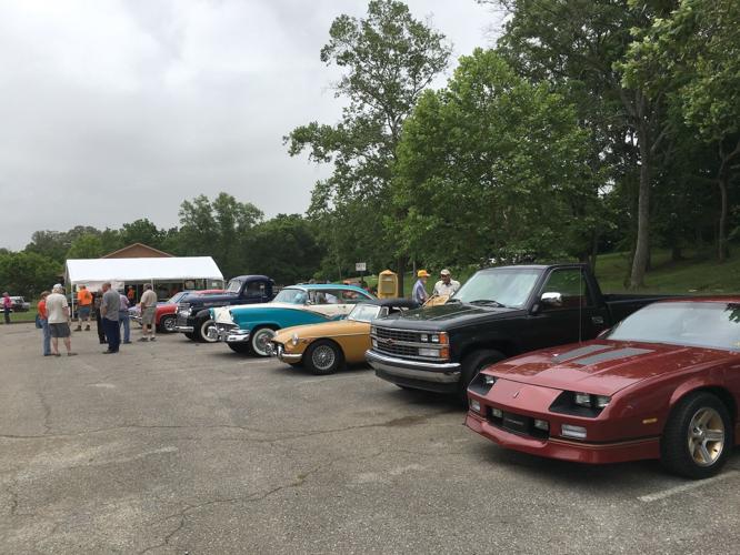 Volunteer State Car Club Auto Show Draws Visitors Despite Cloudy Skies ...