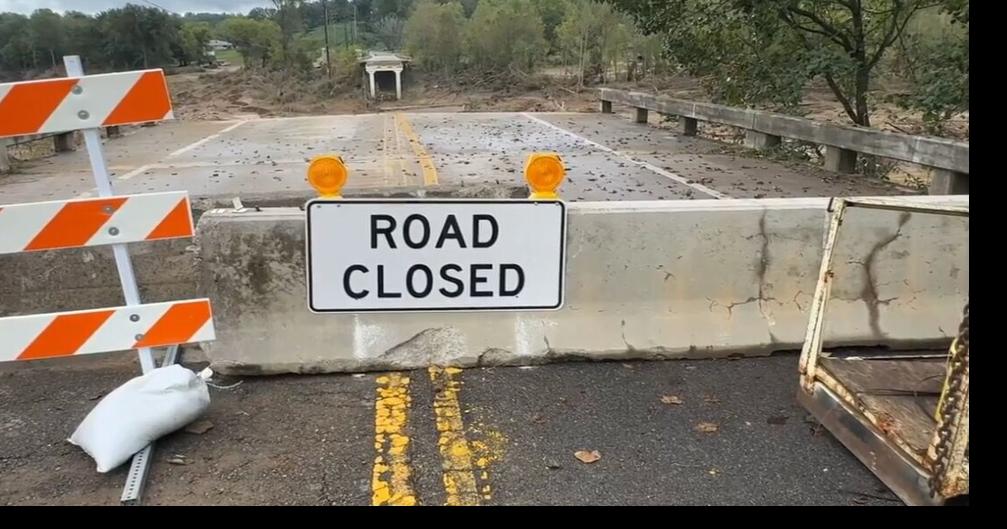 Reconstruction Of Erwin Highway, Route 81 Bridges To Begin Soon | Local ...