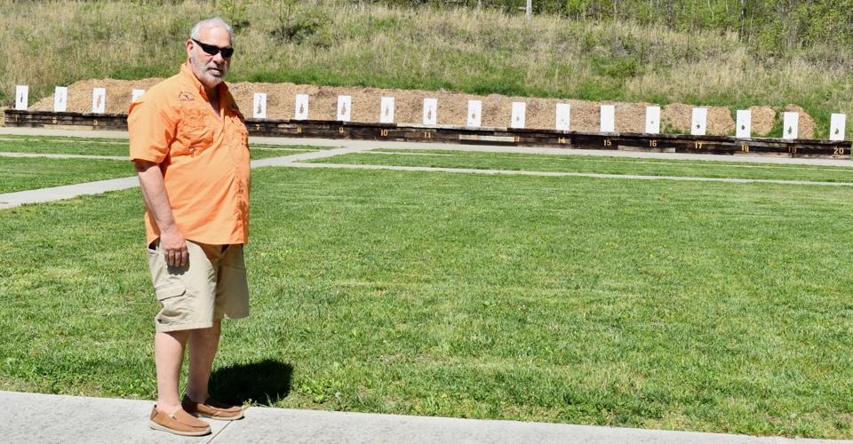 County Range & Firearms Sports Complex Head Terry Cannon Retires ...