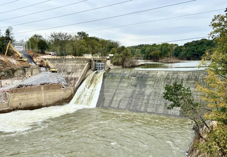 'Strong & Resilient': Nolichucky Dam And Its Neighbors Endure Epic ...