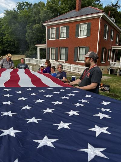 Public Invited To Andrew Johnson National Cemetery For Flag Retirement ...